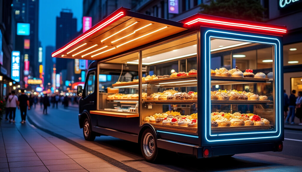 Street Food & Pâtisserie : La Fusion des Saveurs qui Détonne