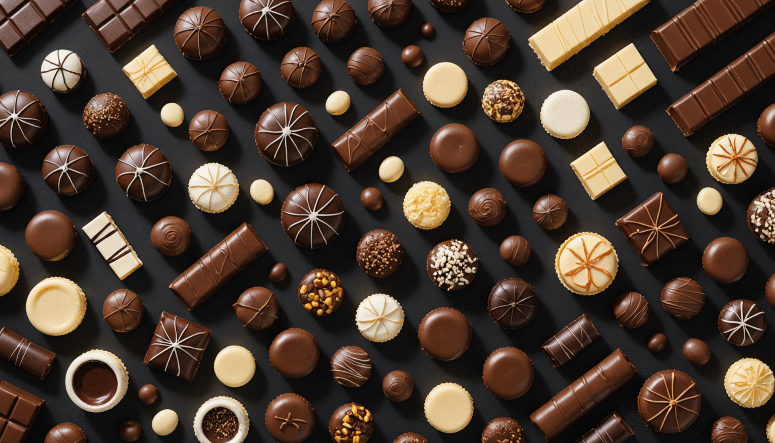 Chocolats en Pâtisserie : Guide des Saveurs et Usages